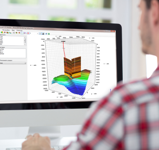 Технологии компании Геонафт